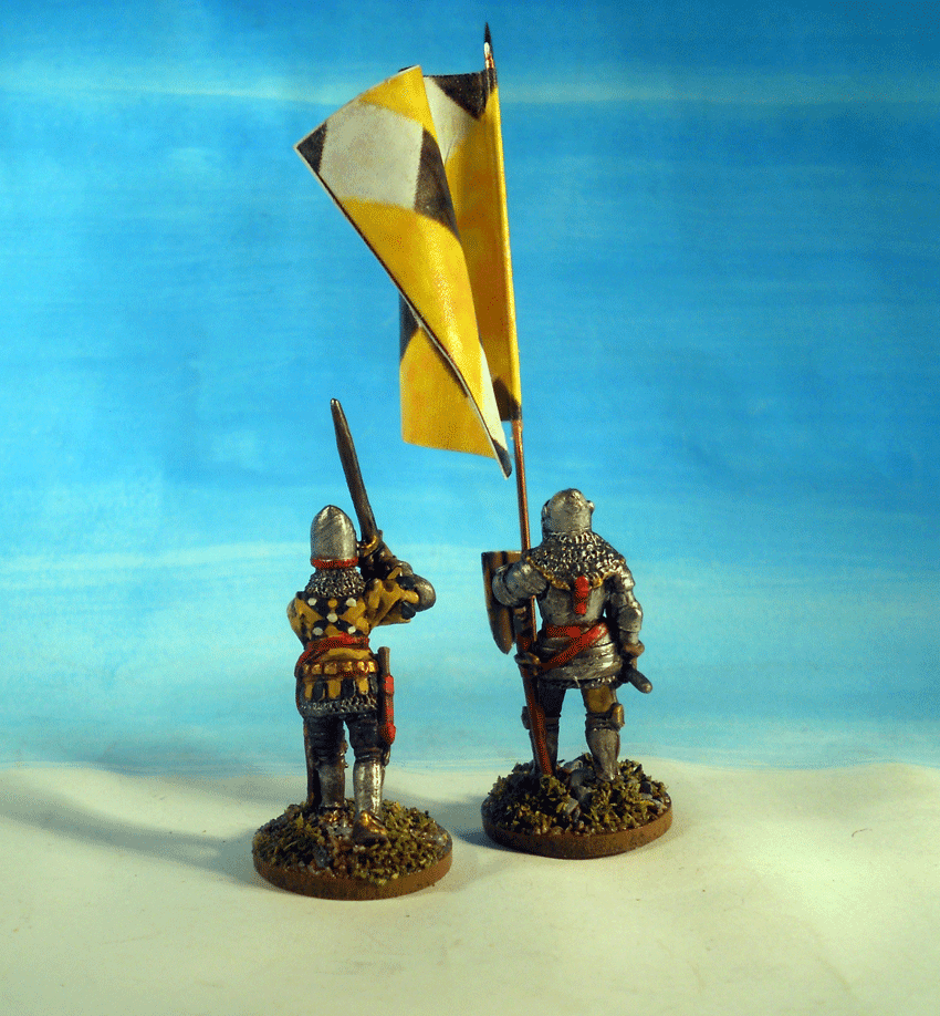 [TMP] "14th century Danish foot Knights" Topic